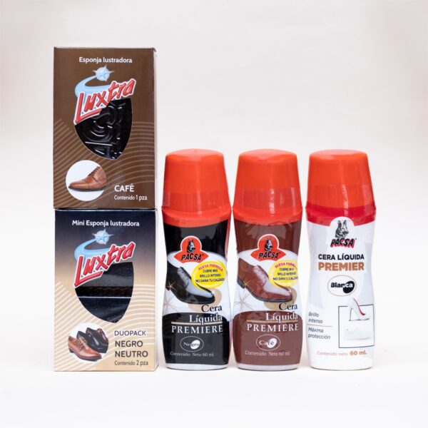 Shop - Productos PACSA