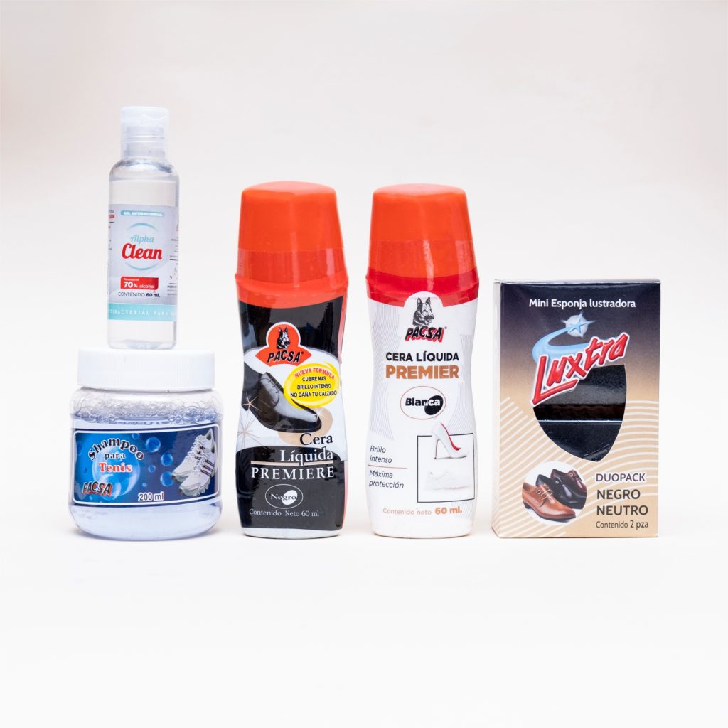 Shop - Productos PACSA
