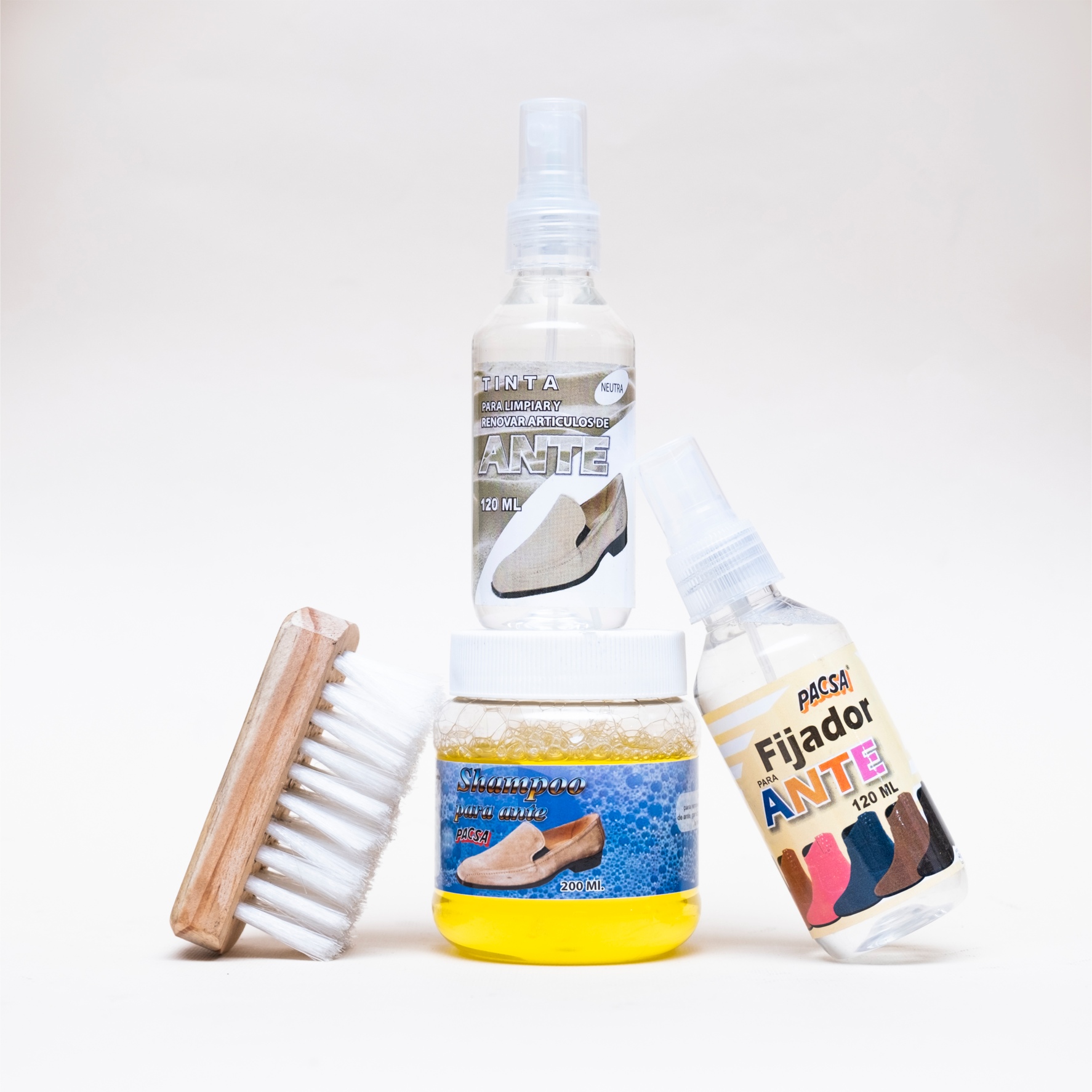 Shop - Productos PACSA