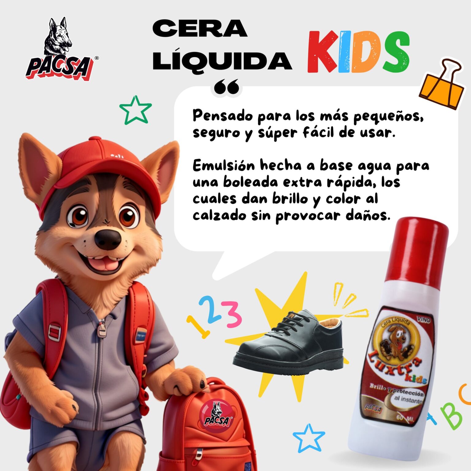 Shop - Productos PACSA