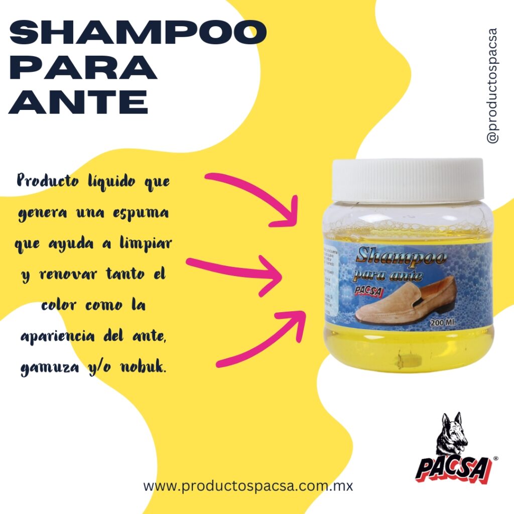 Shop - Productos PACSA