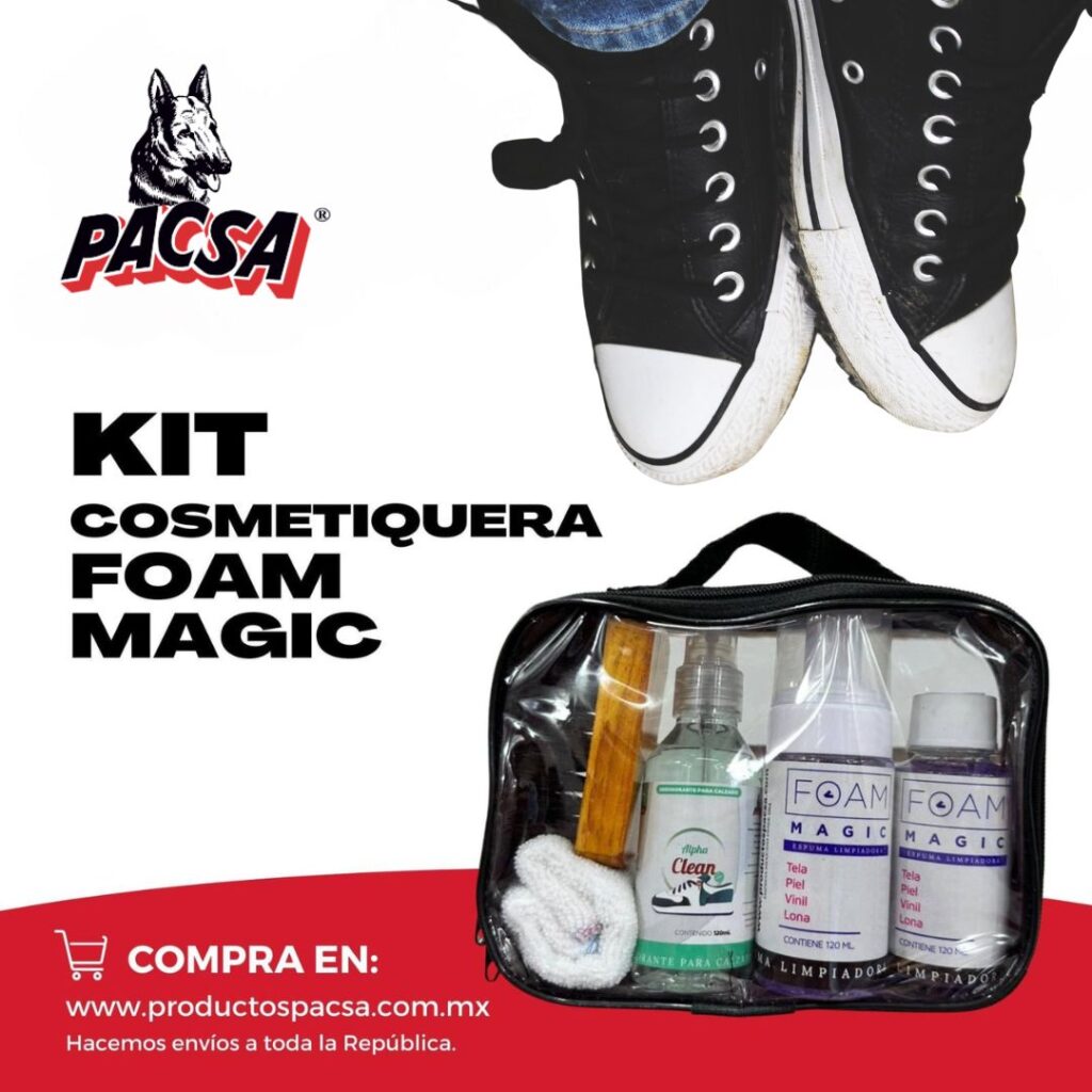 Nosotros - Productos PACSA