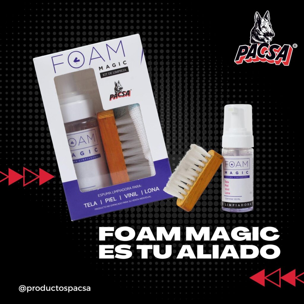 Nosotros - Productos PACSA