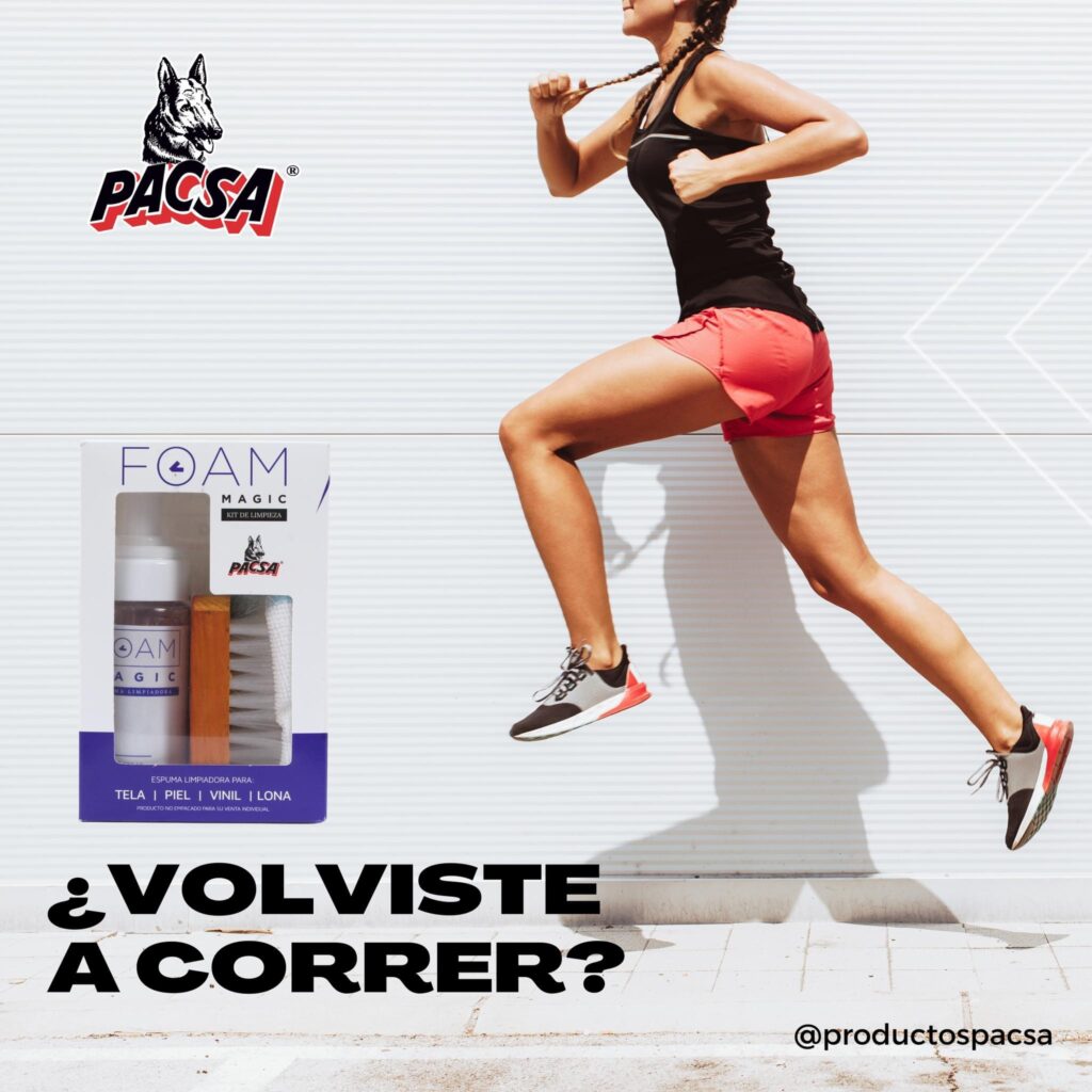 FOAM MAGIC (KIT) - Productos PACSA