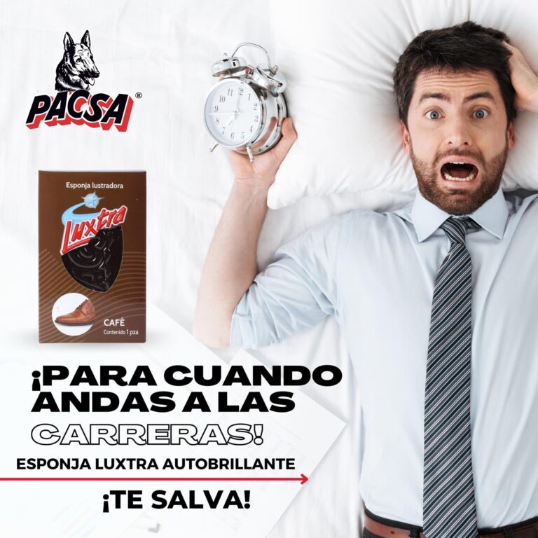 Shop - Productos PACSA
