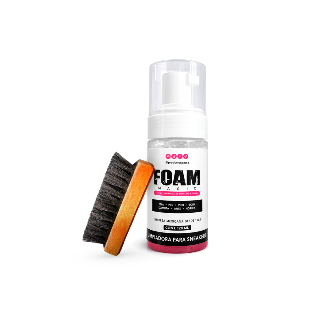 FOAM MAGIC (ESPUMA) - Productos PACSA