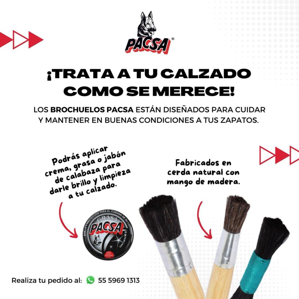 Shop - Productos PACSA