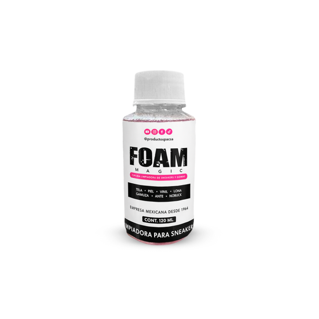 FOAM MAGIC (REPUESTO) - Productos PACSA
