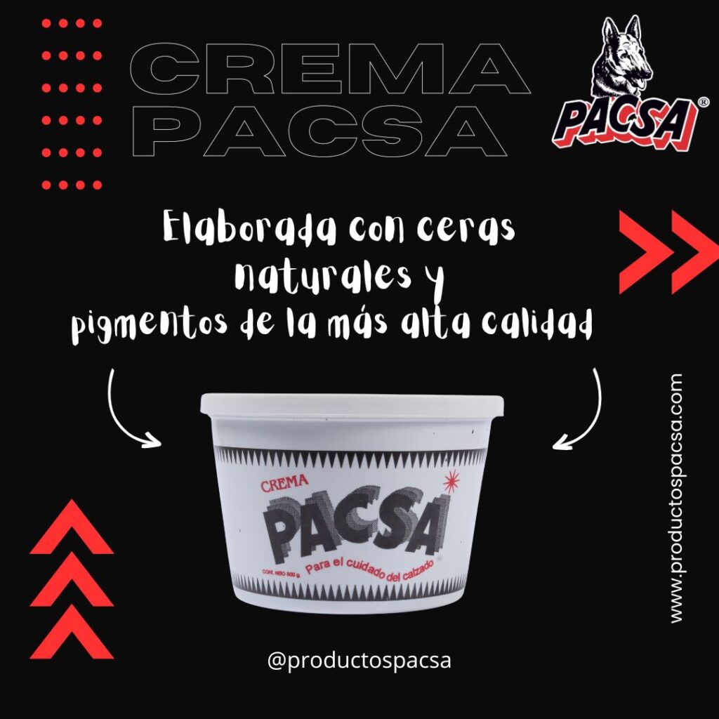 Shop - Productos PACSA