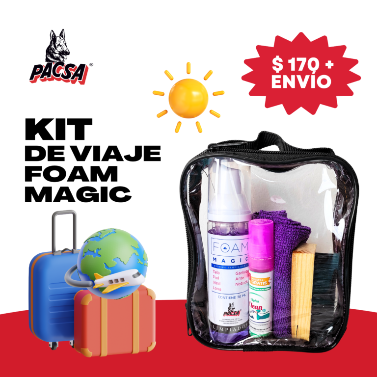 Shop - Productos PACSA